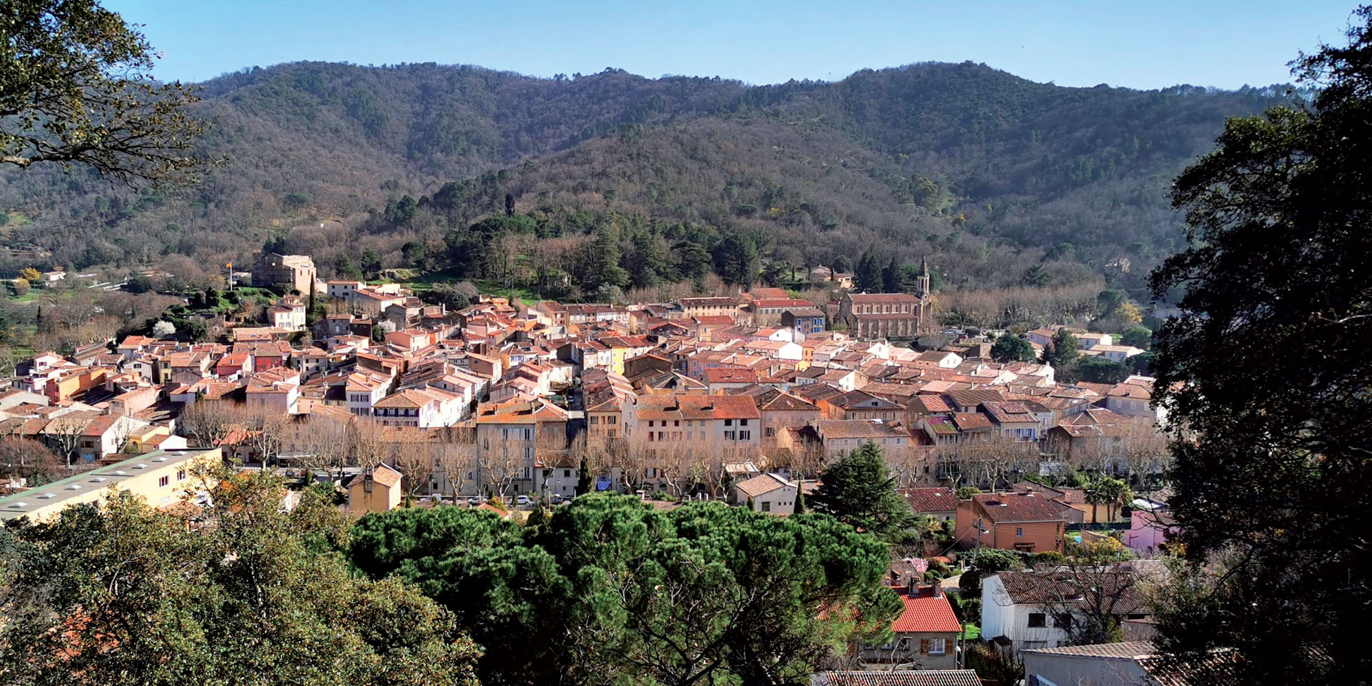 Collobrières, Capitale des Maures … et de la châtaigne – Les Cahiers de ...