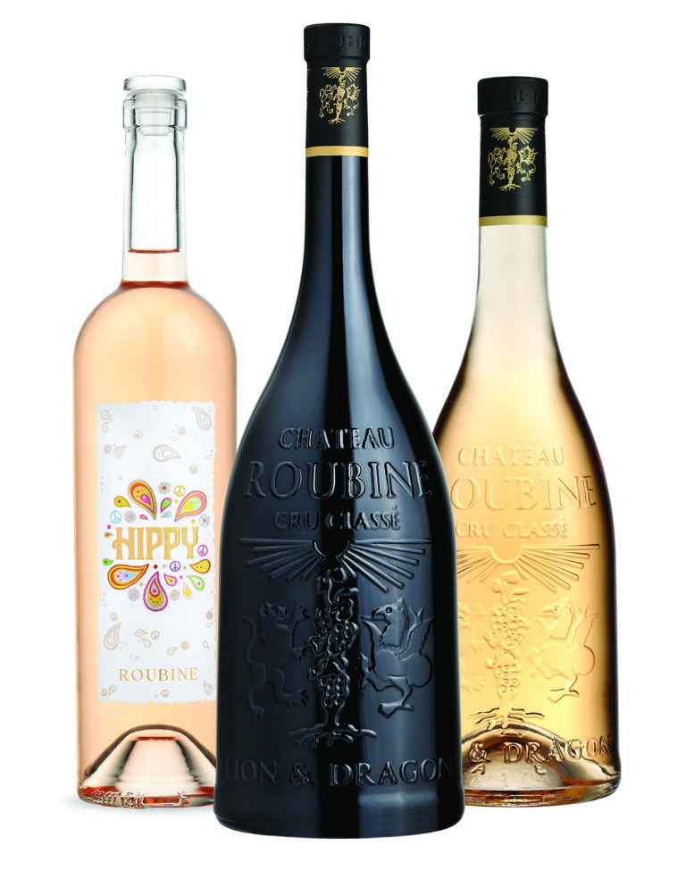 Château Roubine dans la cour des Très Grands – Le Cahier du Tourisme en ...